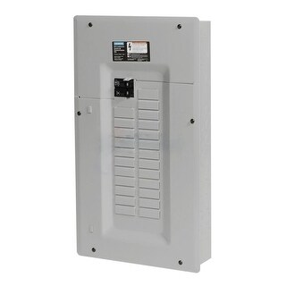 32-64 Circuit W Stainless Steel Q Series Load Centre Grey Load Centre ...