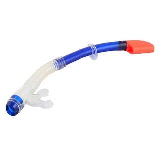 Swimming Diving Plastic Underwater Equipment Snorkel Breathing Air Tube ...