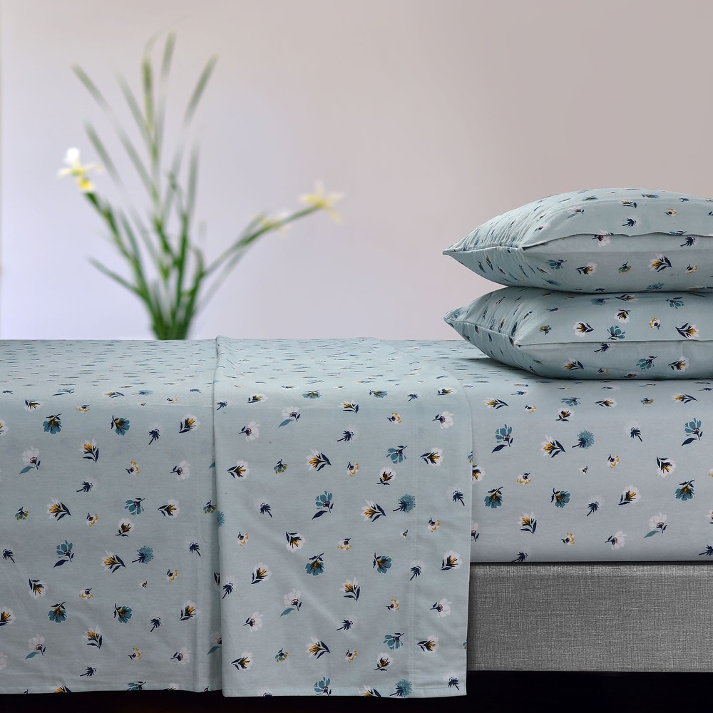 patterned king size fitted sheet