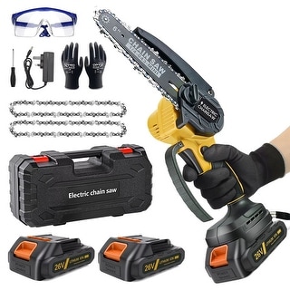 Mini Cordless Chainsaw - Bed Bath & Beyond - 37457029