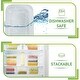 100 covered food storage containers - Bed Bath & Beyond - 37558450
