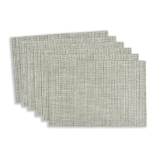 Callicoat Bow Knot Textiline Placemat - 13" W x 0.1" D x 17" L - Bed ...