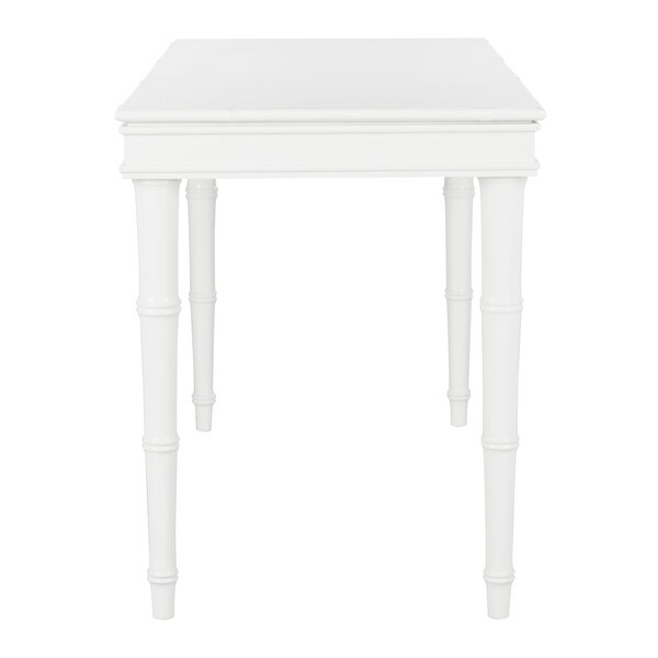 SAFAVIEH Noely 1 Drawer Work Office Writing Desk On Sale Bed Bath Beyond 21185310