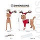 Christmas lights Festive Holiday Decoration with Lights for Indoor ...