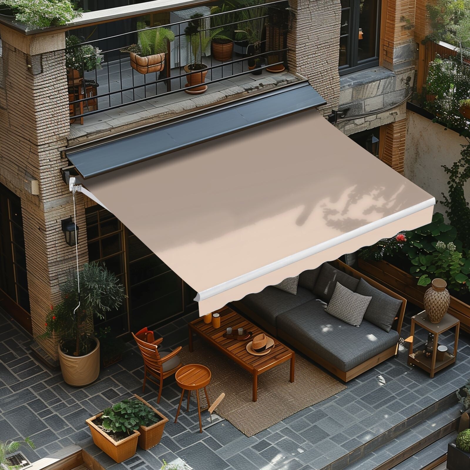 Aluminum Awnings - Bed Bath & Beyond