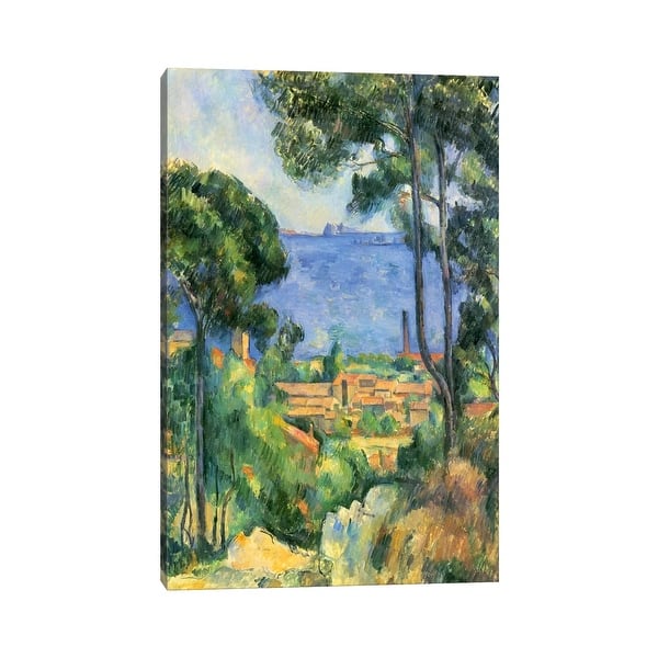 cezanne trees
