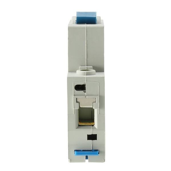 1 Pole 40A 230/400V Low-voltage Miniature Circuit Breaker DZ47-63 C40 ...