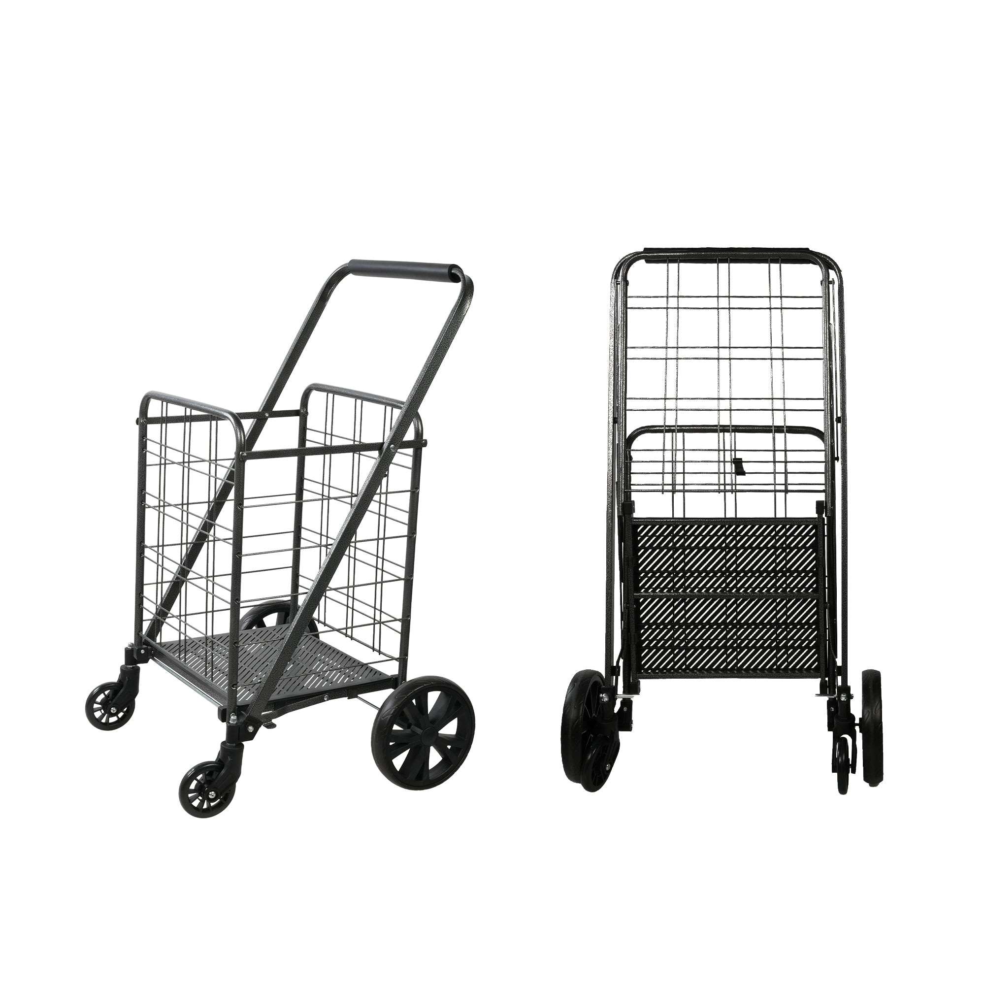 Steel Shopping Carts - Bed Bath & Beyond