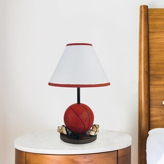 Basketball Design Table Lamp - Bed Bath & Beyond - 38242059