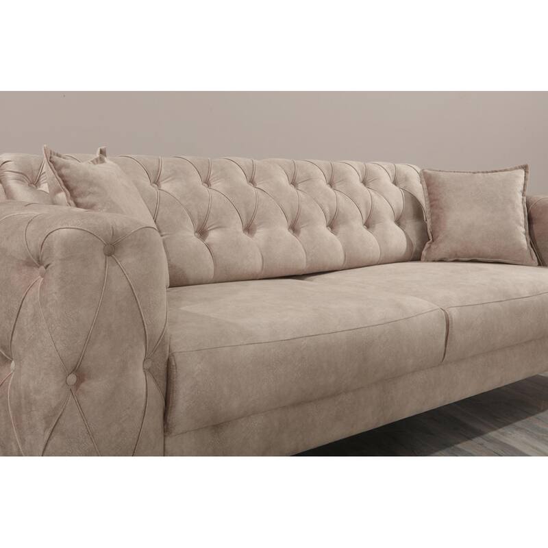 Corrine Convertible Sleeper Sofa - Overstock - 30155691