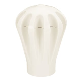 Plastic Curtain Rod Finials Drapery Rail Pole Head Fits Dia 28mm - Bed ...