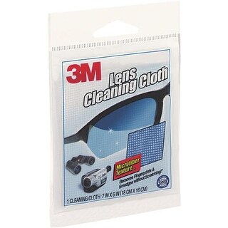 3M Lens Cleaning Cloth 9021 Unit: EACH - Bed Bath & Beyond - 17552565