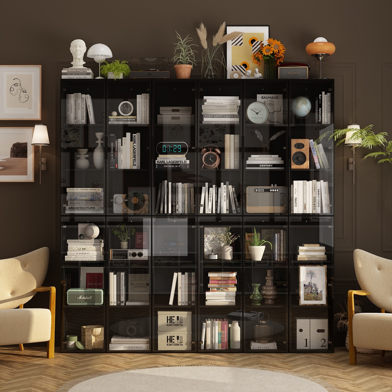 Display Case Buffets and Sideboards - Bed Bath & Beyond