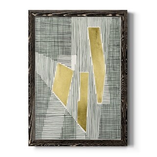 Shadow Screen I Premium Framed Canvas - Ready to Hang - Bed Bath ...