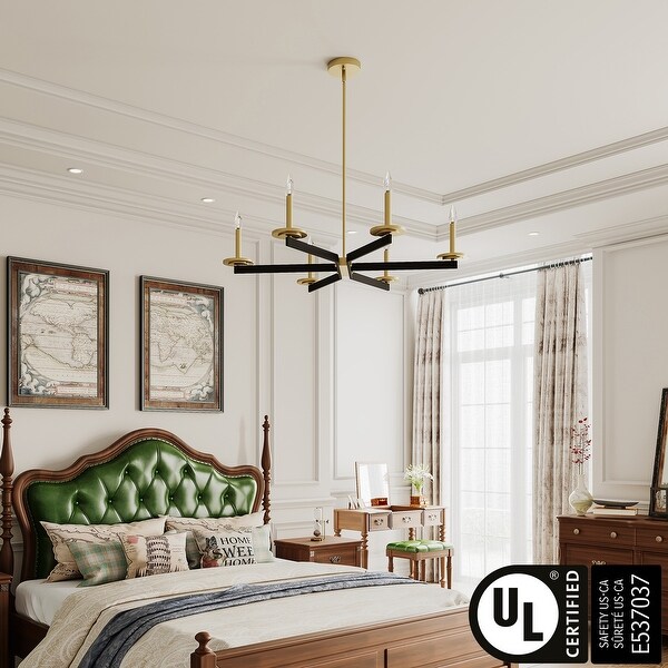 Shamaria 9 - Light Large Dimmable Globe Chandelier Oversized - On Sale ...