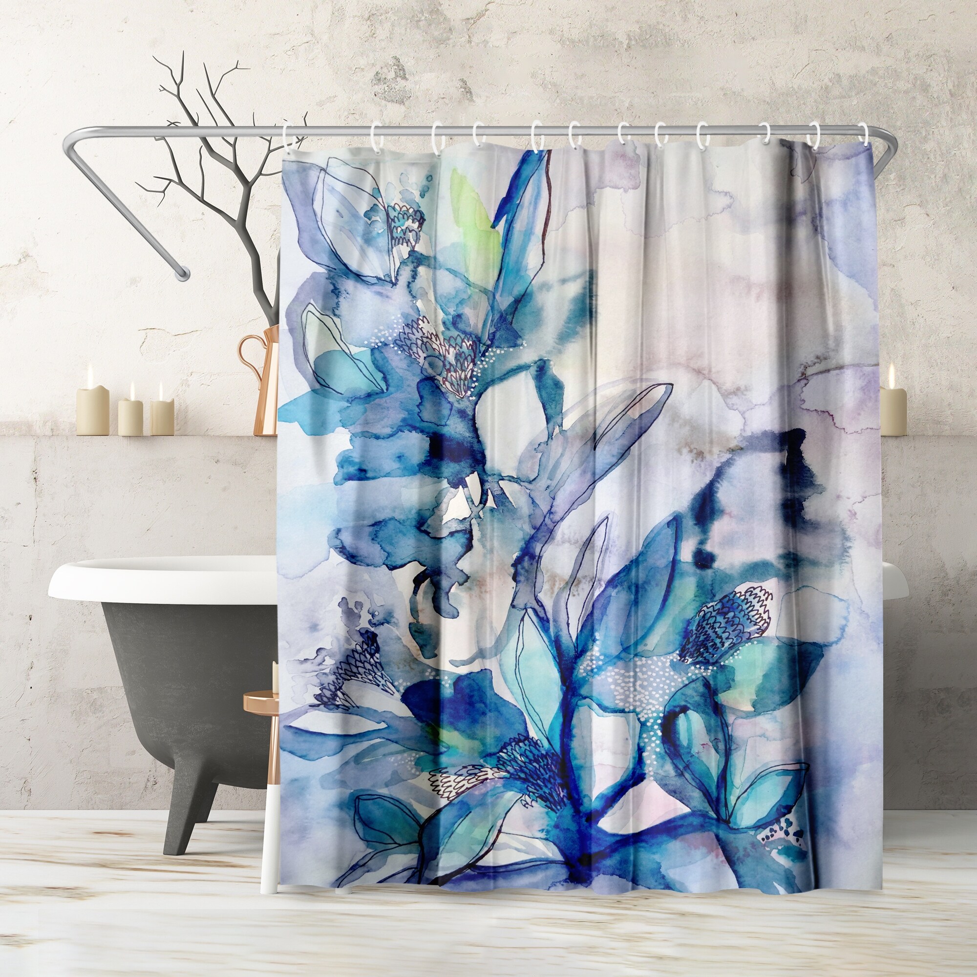 Shower Curtains - Bed Bath & Beyond
