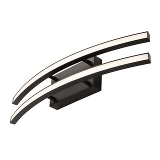 AFX Harper 25'' LED Vanity - Bed Bath & Beyond - 36612406