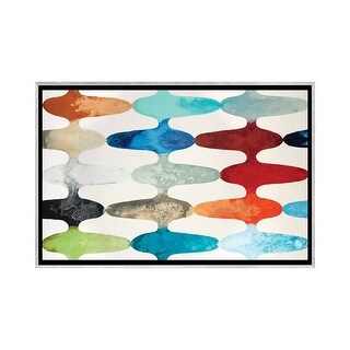 iCanvas "Ever Flowing" by Randy Hibberd Framed - Bed Bath & Beyond ...