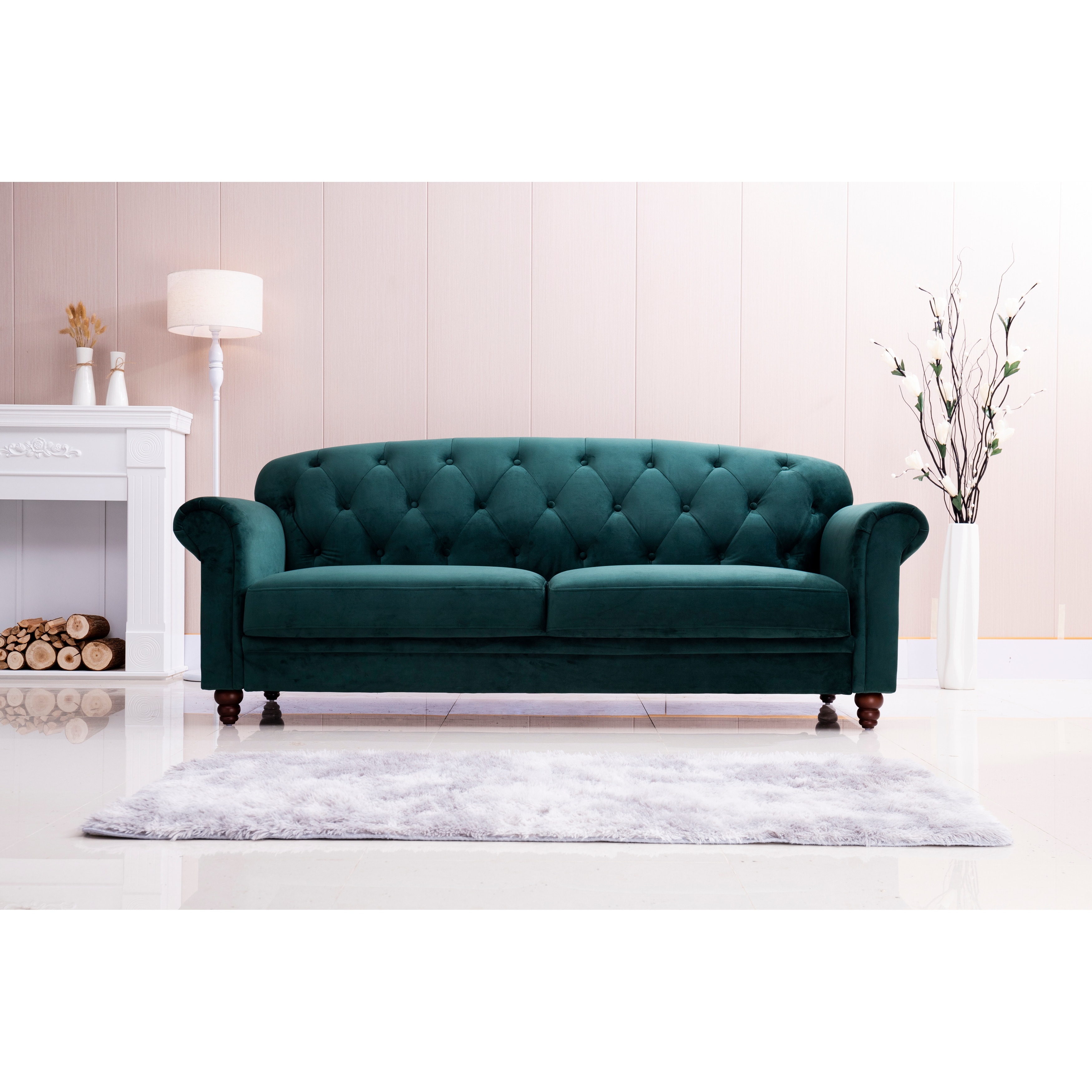 Rolled Arms Sofas - Bed Bath & Beyond