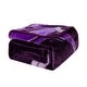Printed Rachel Plush Blanket 75"x91" - Bed Bath & Beyond - 35168897