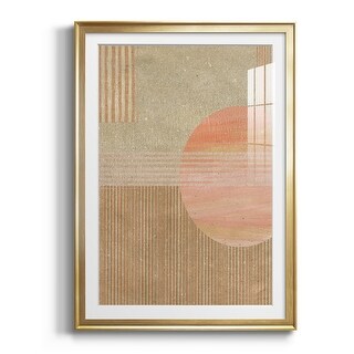 Adobe Sunrise II Premium Framed Print - Ready to Hang - Bed Bath ...