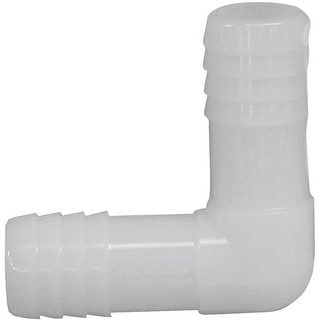 Genova 3/4" Nylon Insert Elbow 360707 Unit: EACH - Bed Bath & Beyond ...