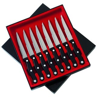 Slitzer? 8pc 8-7/8" Steak Knife Set - Bed Bath & Beyond - 22027041