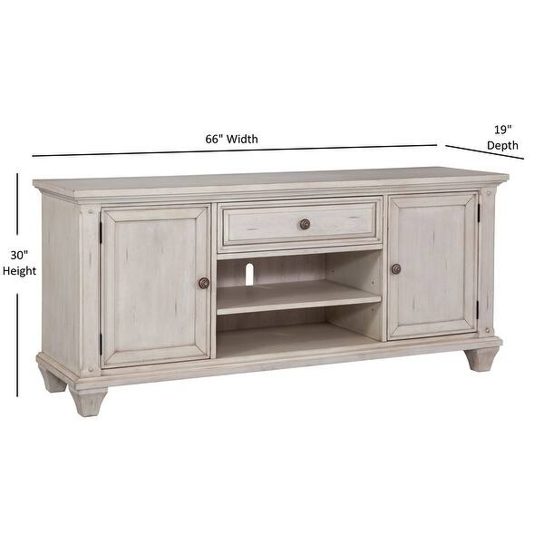 Harbor Point Vintage Style 66-inch Console - Bed Bath & Beyond - 32081932