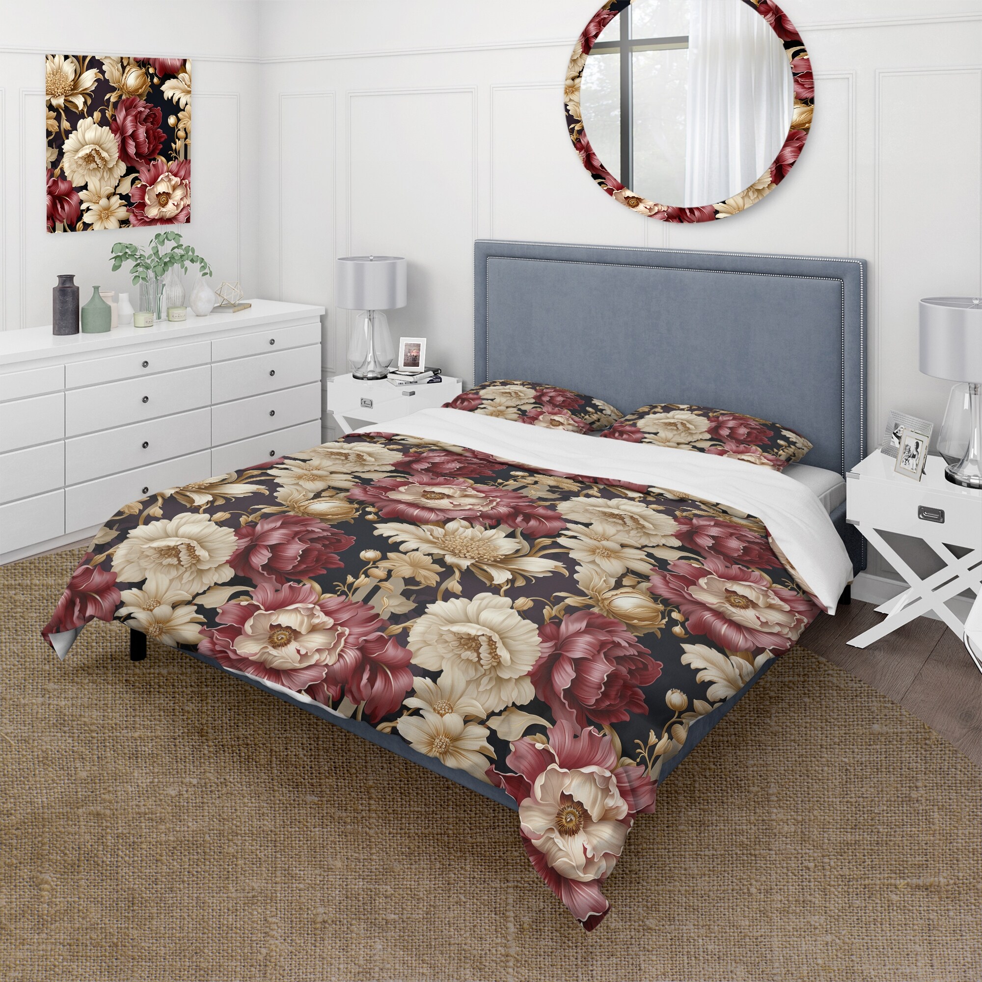 Red Duvet Covers and Sets - Bed Bath & Beyond