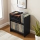 Crosley Portland Turntable Stand - Bed Bath & Beyond - 36667776