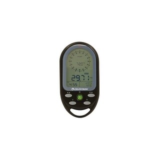 Celestron 48003 TrekGuide Digital Compass w/ Headings & Degrees - Black ...