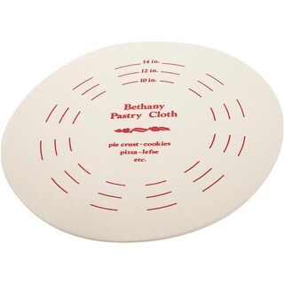 Bethany Housewares Pastry Board & Cloth 500 Unit: EACH - Bed Bath ...