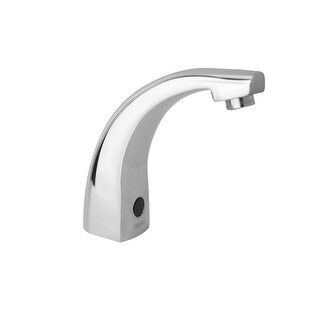 HELVEX Bathroom Touchless Electronic Faucet UTV-297-PC Alfa Collection ...