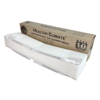 Lennox X0445 MERV 10 Filter for PMAC-20C - 25"x20"x6" - Genuine Lennox ...