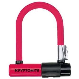 Lock accessory kryptonite u-lock skins red - Bed Bath & Beyond - 18334286