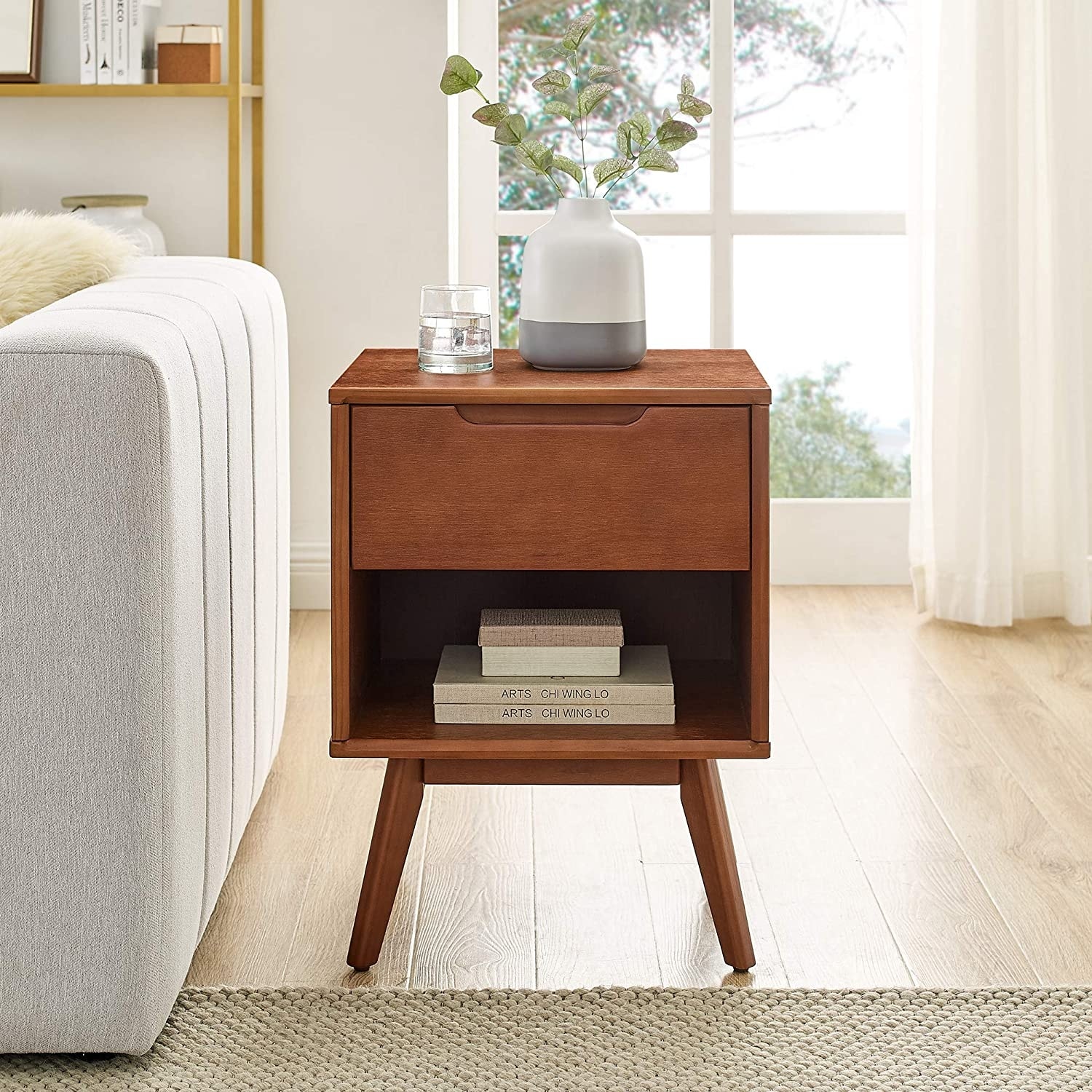 Brown Nightstands - Bed Bath & Beyond