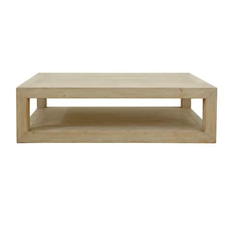 49 - 60 in, 25 - 36 in Coffee Tables - Overstock