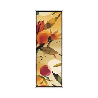 iCanvas "Fiesta Primaveral I" by Lola Abellan Framed - Bed Bath ...