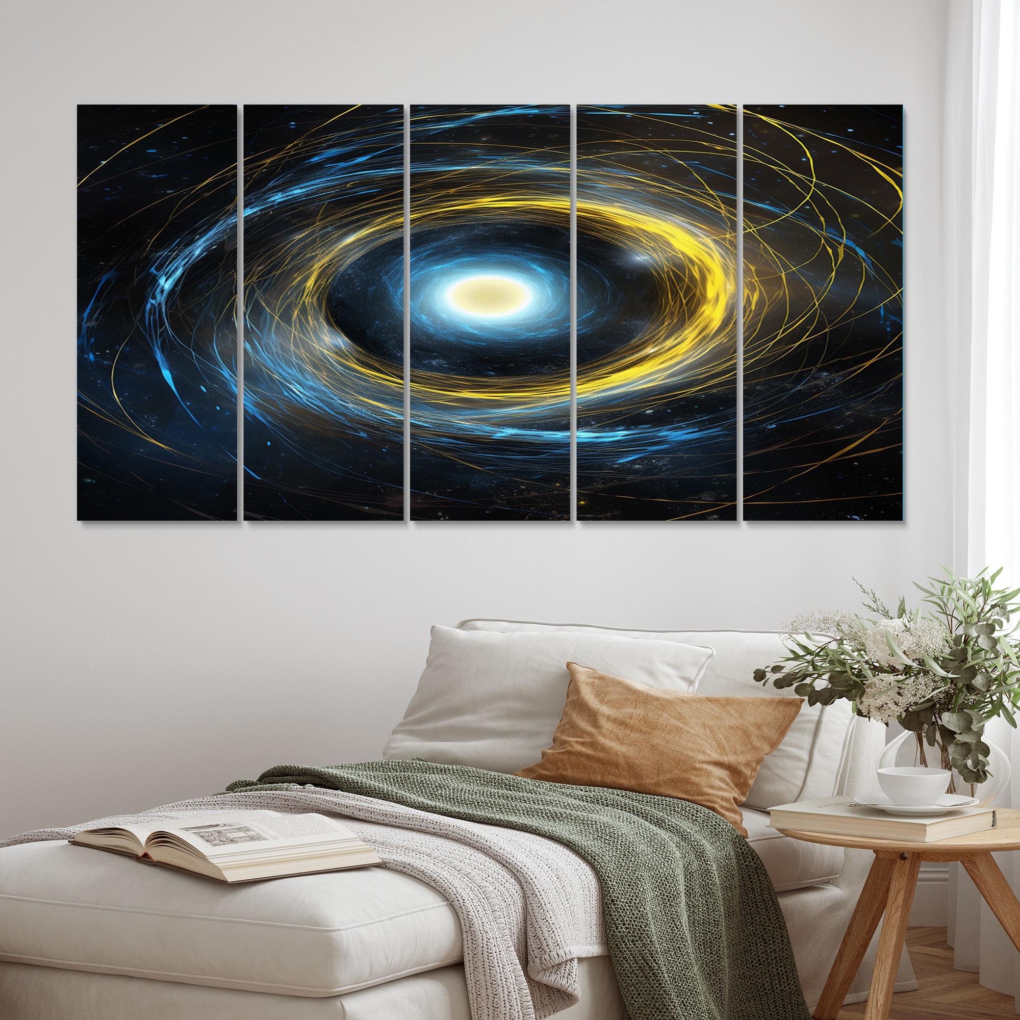 black hole bed sheets