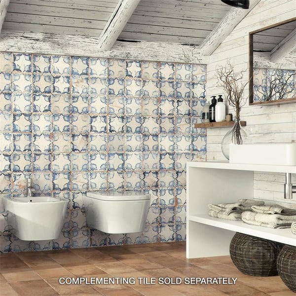 artisan ceramic wall tile