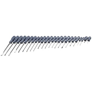 Powerbuilt 24 Piece Professional Technician Acetate Screwdriver Set ...