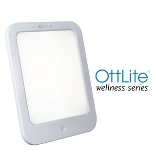 OttLite Wellness Series® ClearSun® LED Light Therapy Lamp - Bed Bath ...