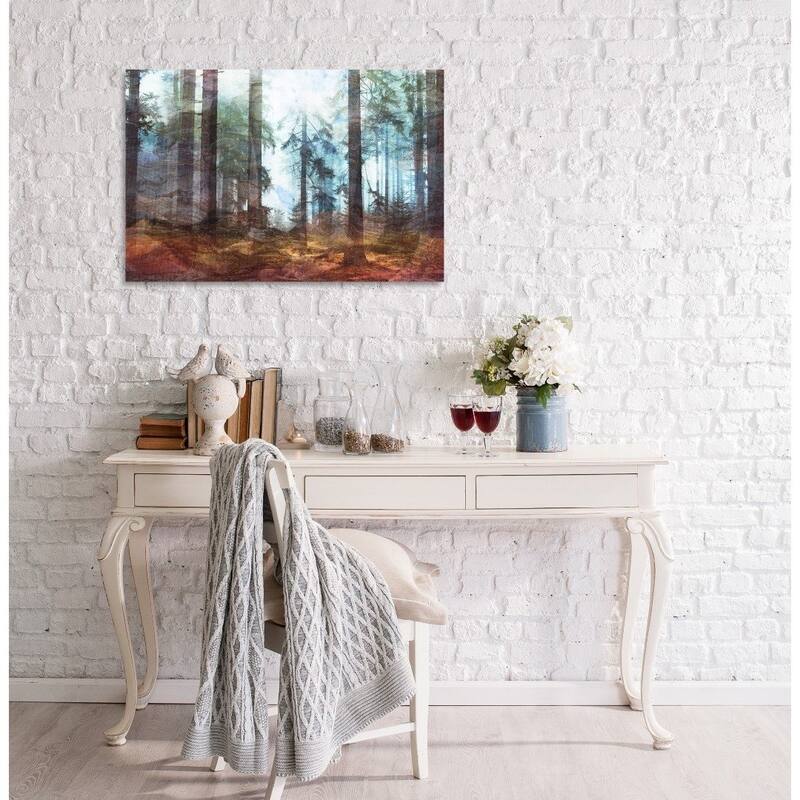 Wrapped Canvas - Bed Bath & Beyond