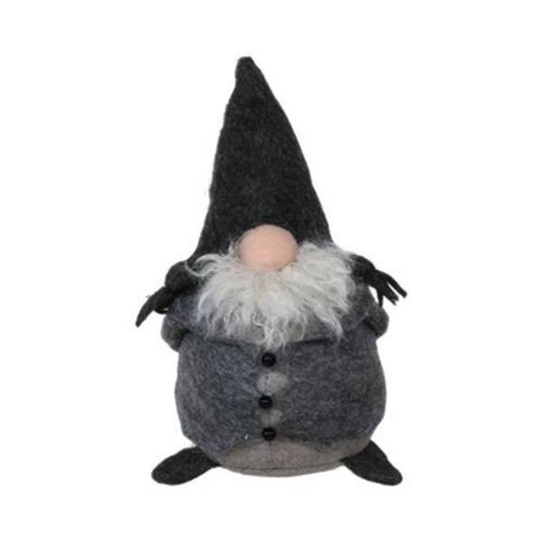 Mini Round Soft Grey Gnome - Bed Bath & Beyond - 36937808