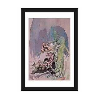 iCanvas "Lost On Venus" by Frank Frazetta - Bed Bath & Beyond - 37328403