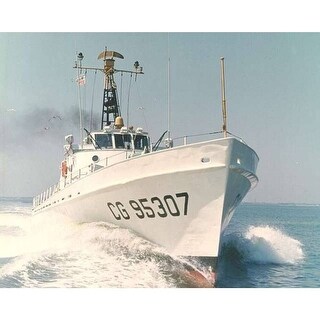 USCGC Cape Current (WPB-95307) 36 Inches L Ship Model - Bed Bath ...