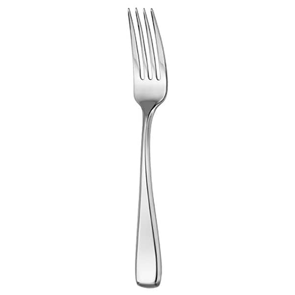 Oneida 18/10 Stainless Steel Perimeter Table Forks, European Size (Set ...
