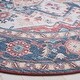 SAFAVIEH Tucson Gessica Machine Washable Slip Resistant Shabby Chic Rug ...