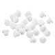 Plug, Rubber Round Snap in Locking Hole Plugs, Hole Stoppers for ...