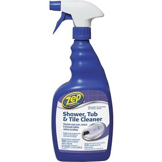 ZEP Enforcer 32Oz Bathroom Cleaner ZUSTT32PF Unit: EACH - Bed Bath ...